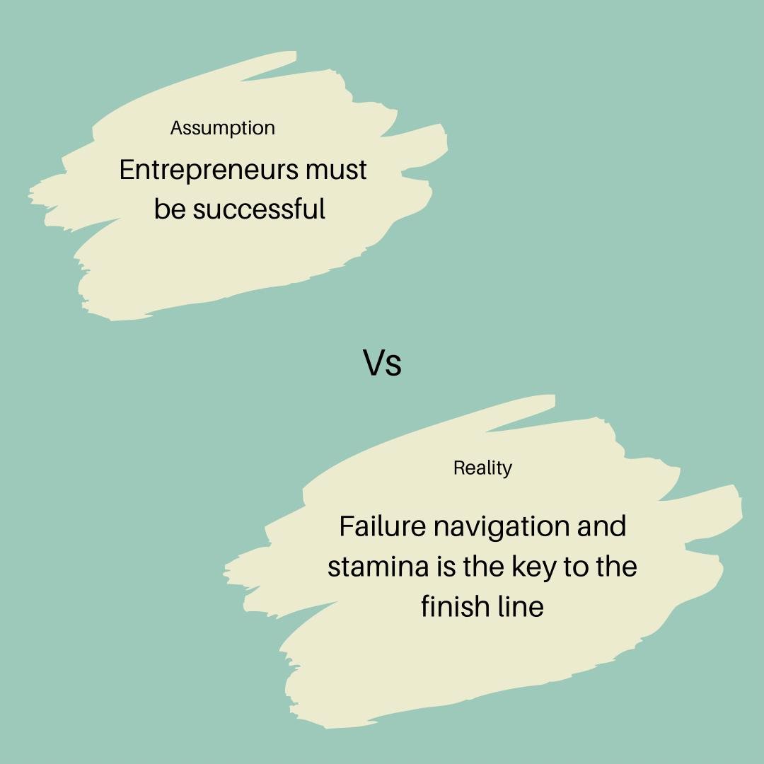 5 WRONG ASSUMPTIONS THAT MOST BUDDING ENTREPRENEURS MAKE, VS. THE ...